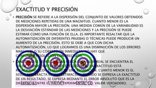 Instrumentos de medida | PPTX