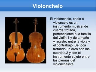 Instrumentos de orquesta | ODP | Jazz | Music