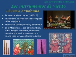Instrumentos_medievales_am_blog | PPT