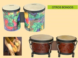 Instrumentos Membranofonos | PPT