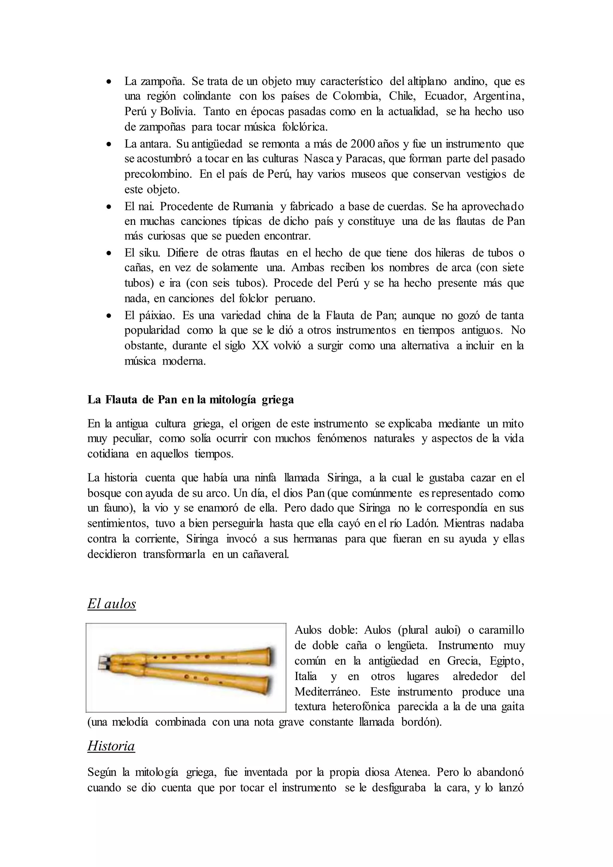 Instrumentos musica | DOCX