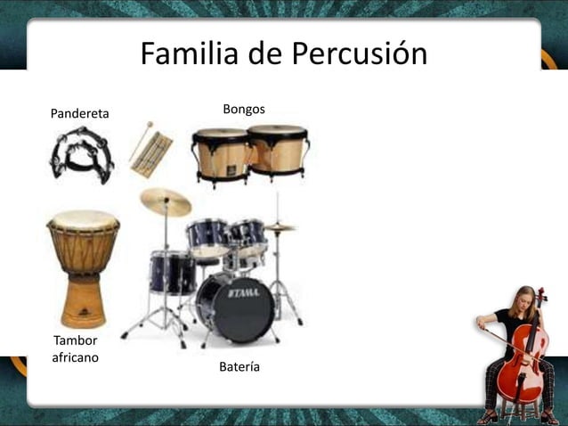 Instrumentos Musicales | PPT