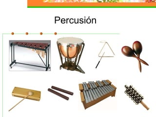 Instrumentos musicales | PPT