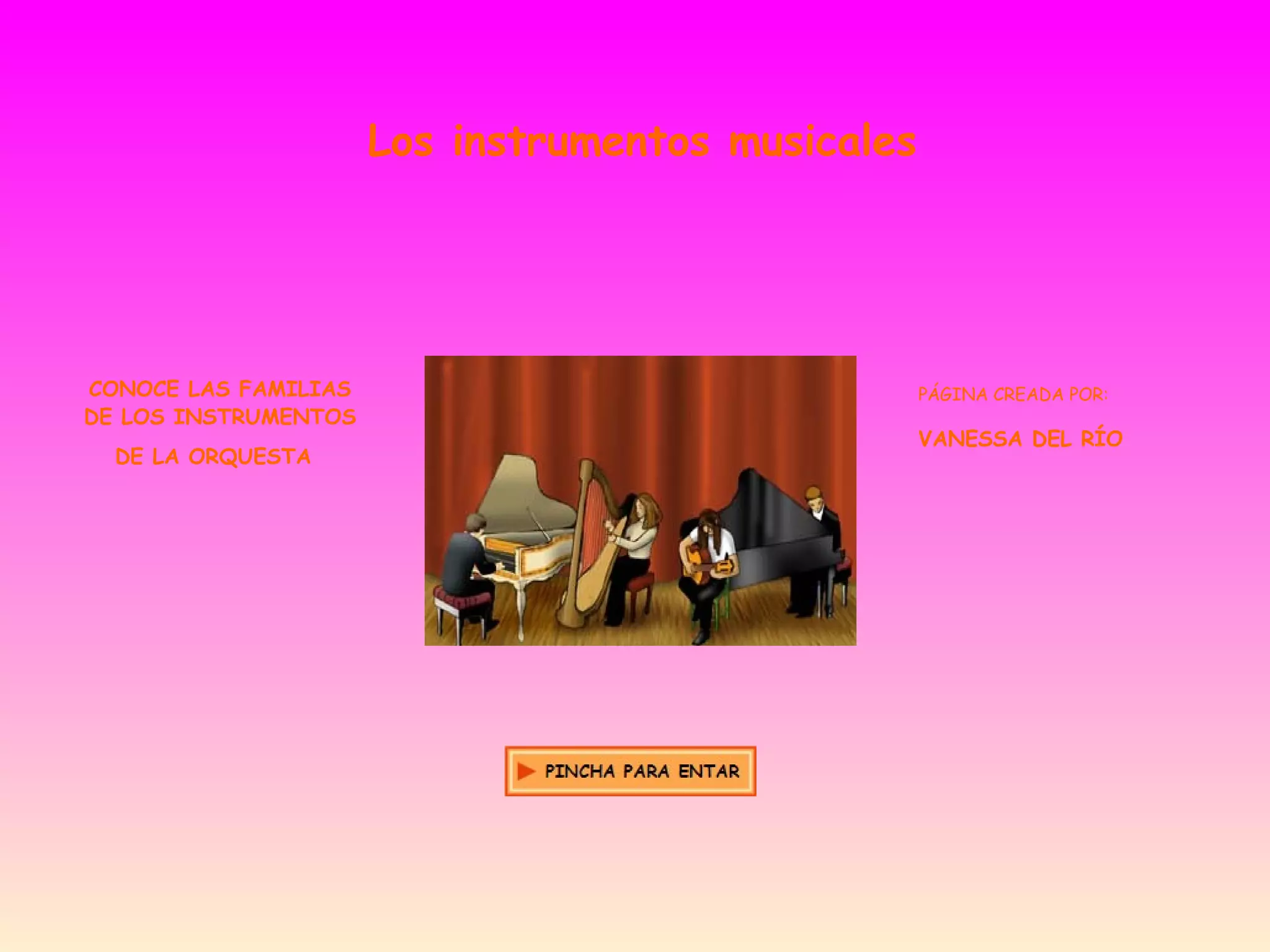 Instrumentos musicales | PPT