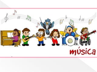 Instrumentos musicales | PPTX | Music | Entertainment