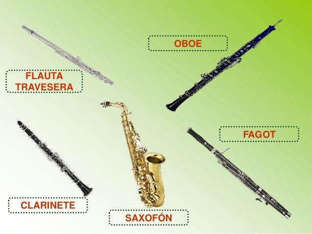 LOS INSTRUMENTOS MUSICALES