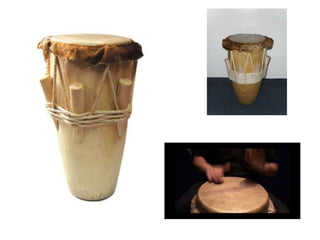 Instrumentos musicales colombianos | PPTX