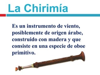 Instrumentos musicales de guatemala | PPTX