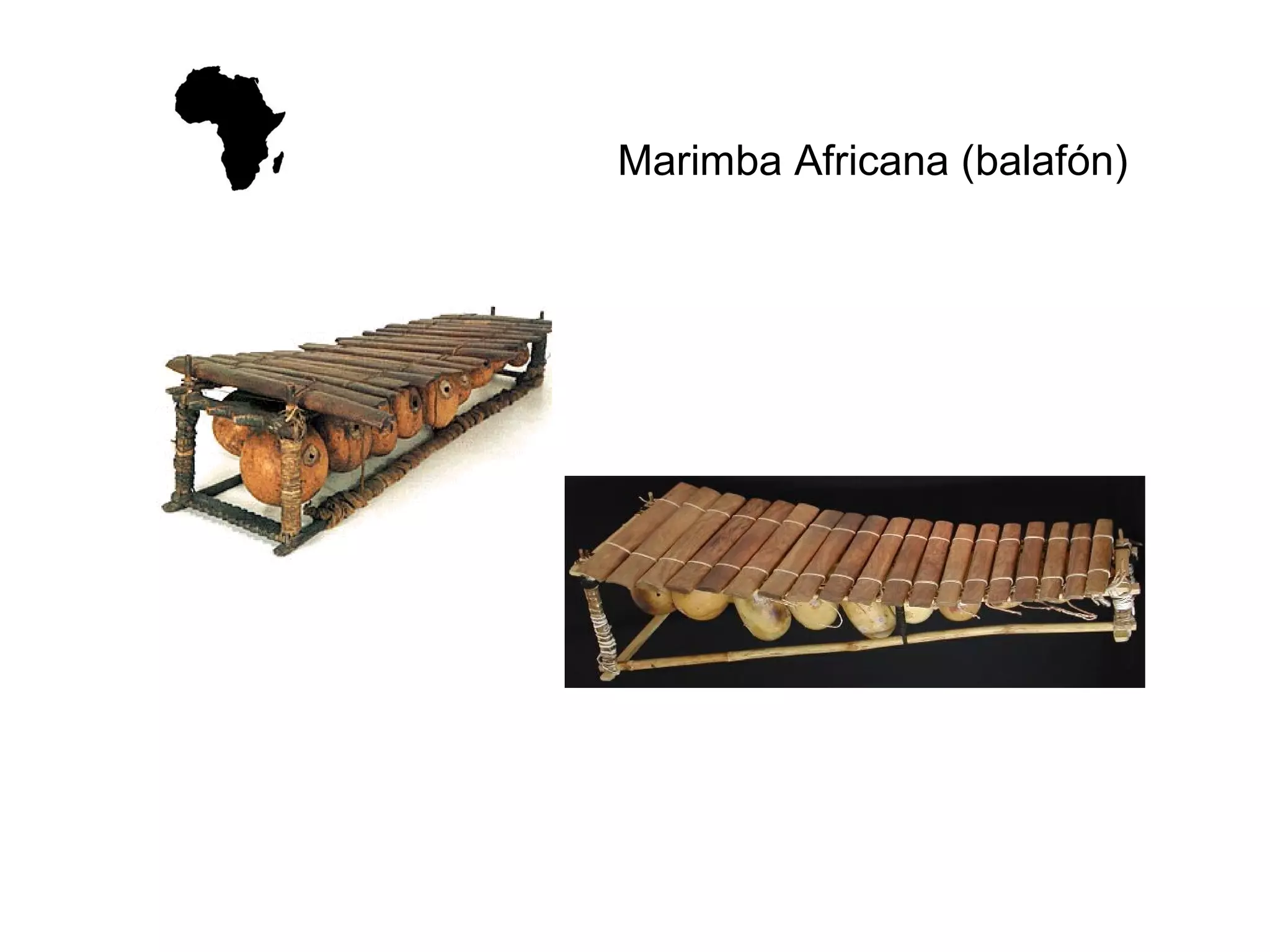 Instrumentos musicales del mundo | PPT