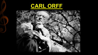 Instrumentos Orff | PPTX