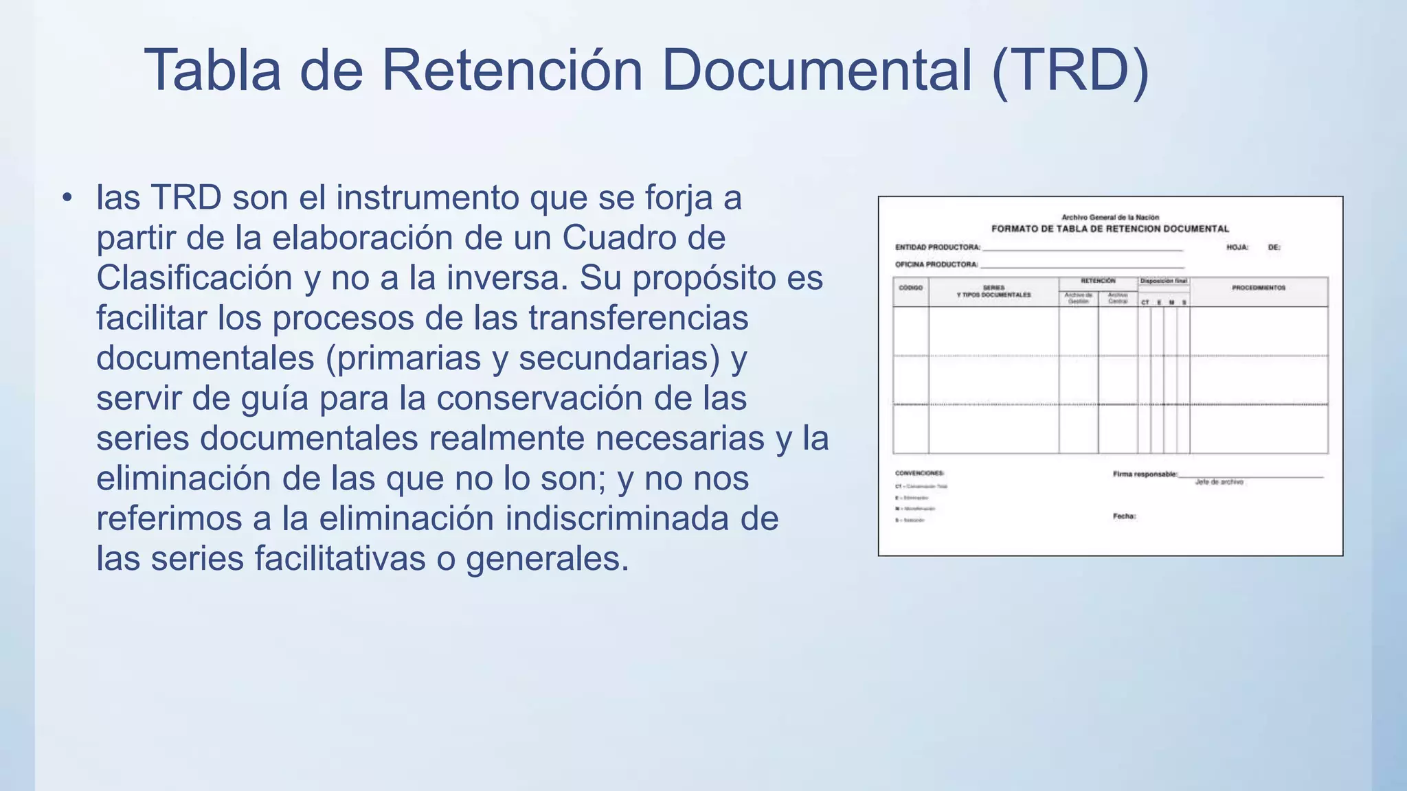INSTRUMENTOS PARA LA ORGANIZACIÓN DOCUMENTAL.pptx