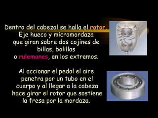 Instrumentos rotatorios | PPT