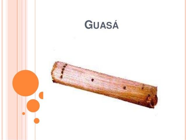 Instrumentos típicos de colombia