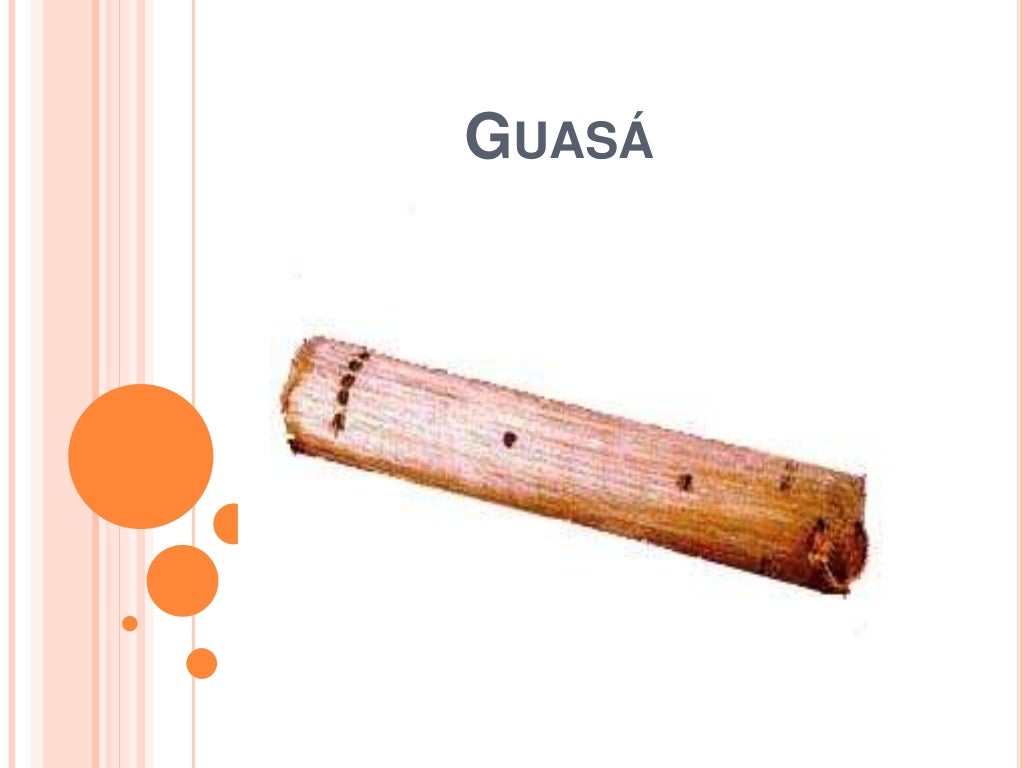 Instrumentos típicos de colombia