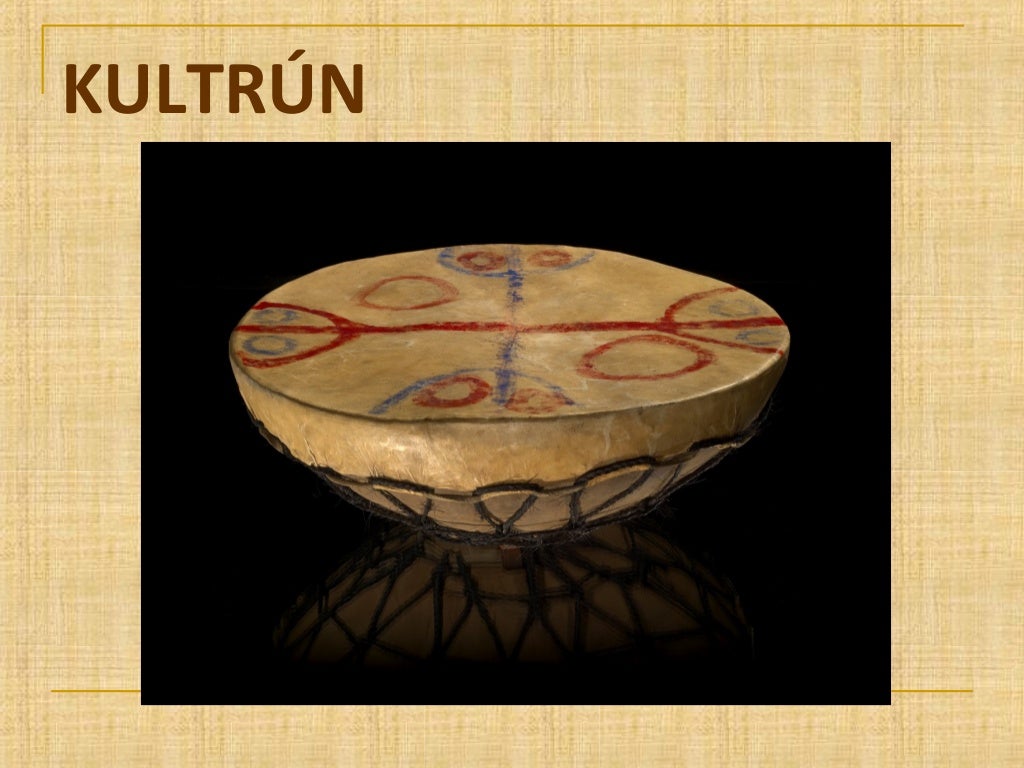 Instrumentos tradicionales de chile