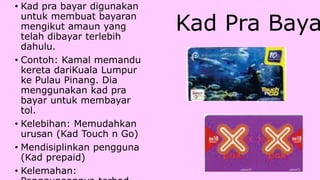Instrument pembayaran matematik tahun 4 | PPTX