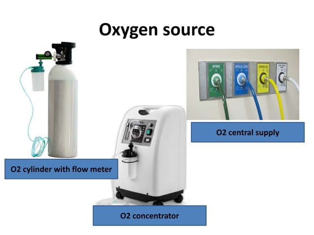 emergency equipment ppt | PPTX | Oral care | Personal Care