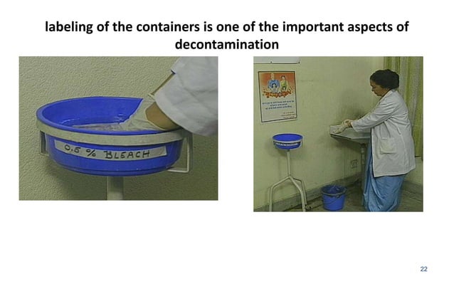 Instrument Processing.pptx | First Aid | Injuries