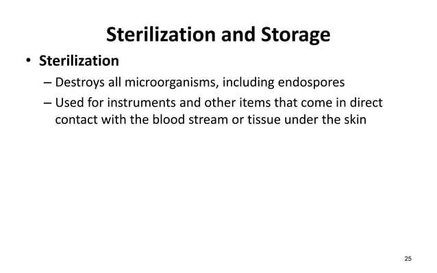 Instrument Processing.pptx | First Aid | Injuries