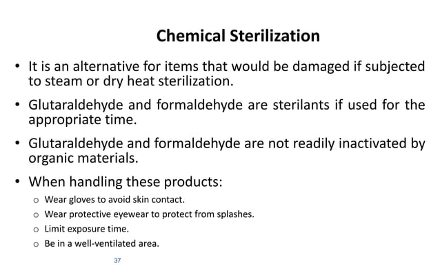 Instrument Processing.pptx | First Aid | Injuries
