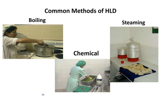 Instrument Processing.pptx | First Aid | Injuries