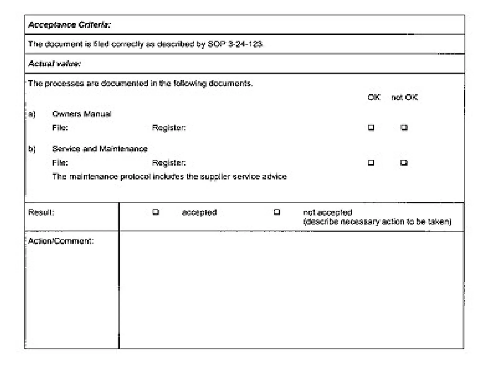 Instrument qualification | PPT