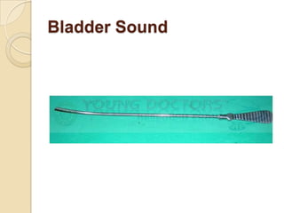 Gynecological and Obstetrics instruments | PPTX