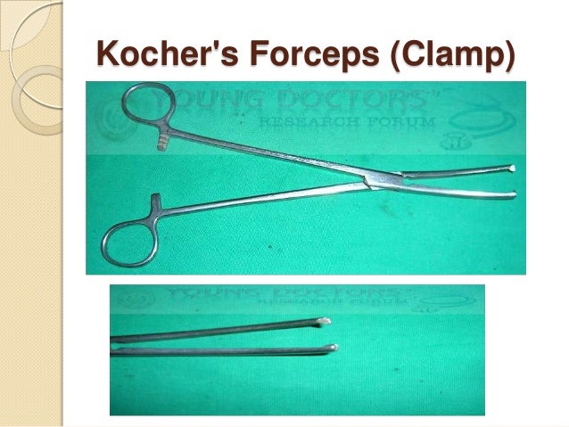 Gynecological and Obstetrics instruments