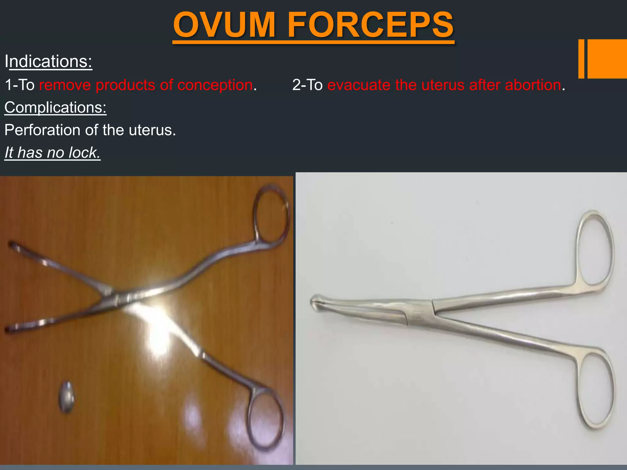 Instruments of Gyne And Obs.pptx
