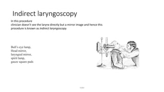 Instruments ent ppt with uses otorhinolaryngology ent | PPTX