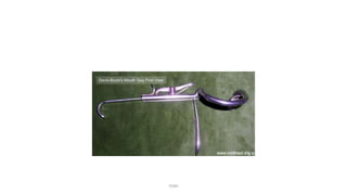 Instruments ent ppt with uses otorhinolaryngology ent | PPTX