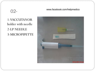 Pathology Instruments