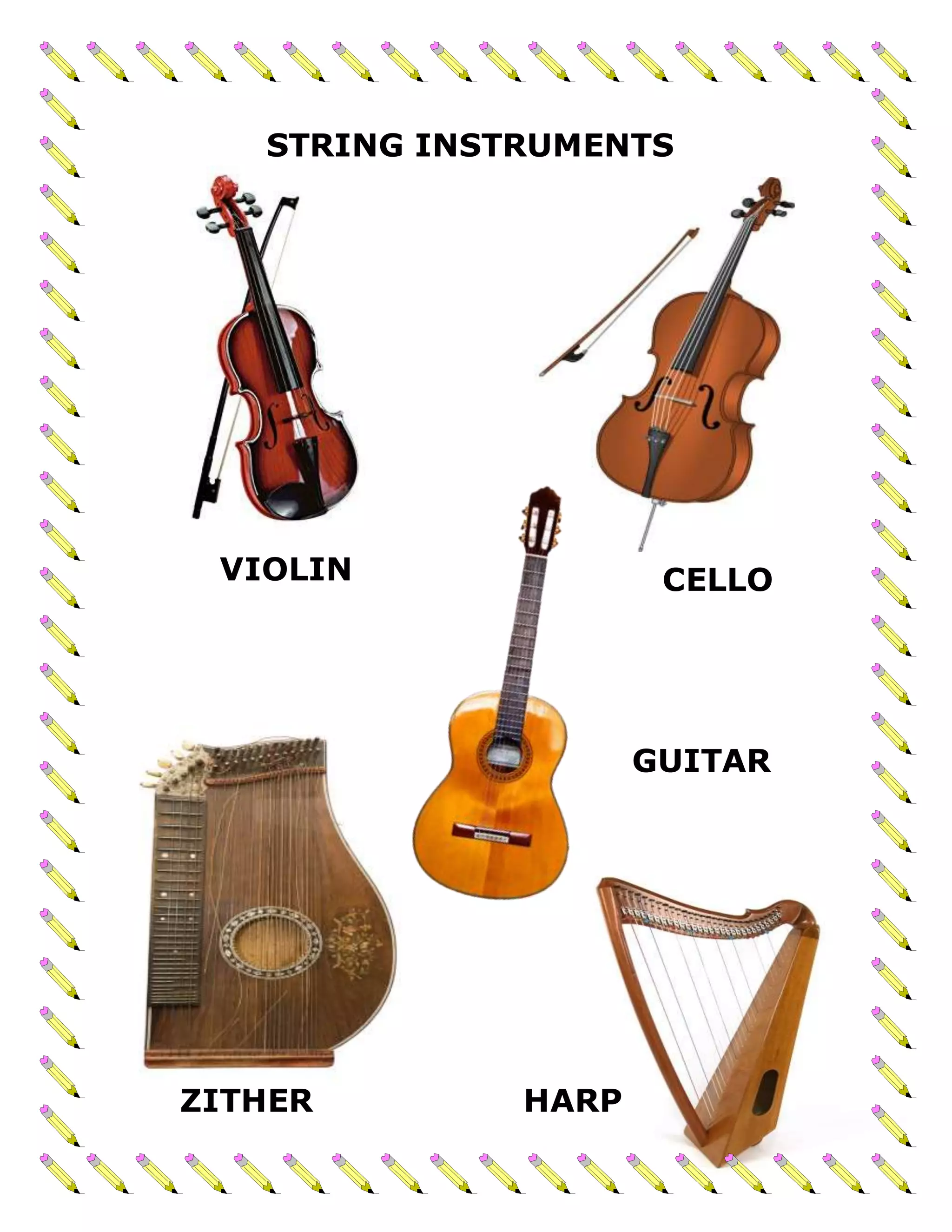 Instruments | DOCX