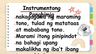 INSTRUMENTS.pptx