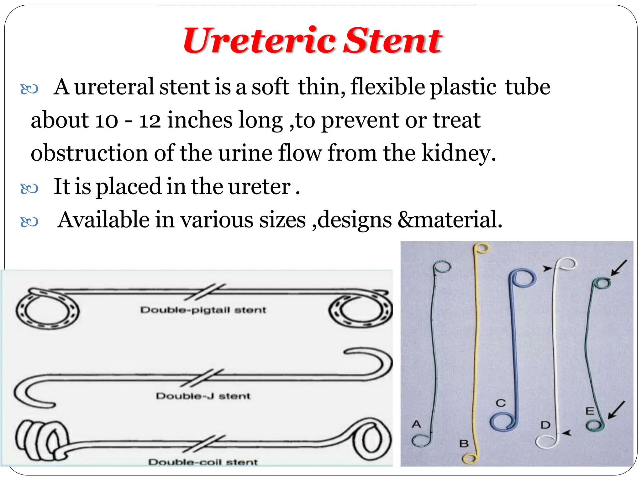 Urological instruments(uses,indication&contraindication).pptx