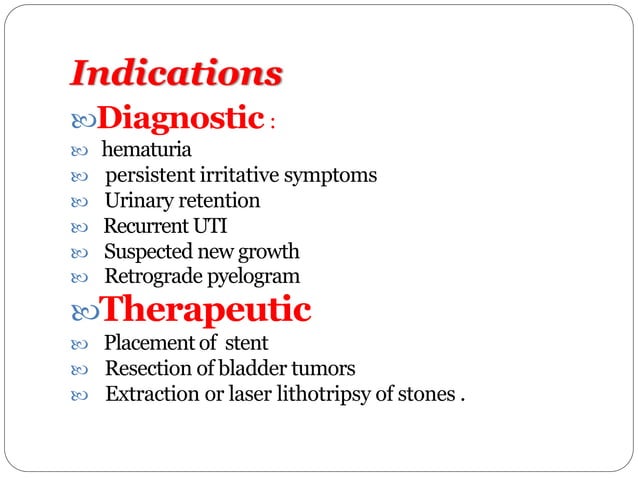 Urological instruments(uses,indication&contraindication).pptx