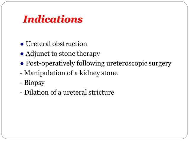 Urological instruments(uses,indication&contraindication).pptx