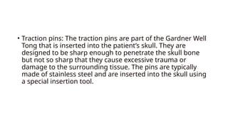 instruments.pptx Neuro Surgery instrument | PPTX