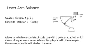 Grade Nine (9) Physics: Instruments.pptx