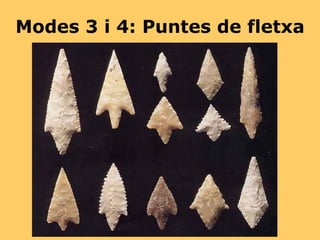 Instruments Del PaleolíTic | PPT