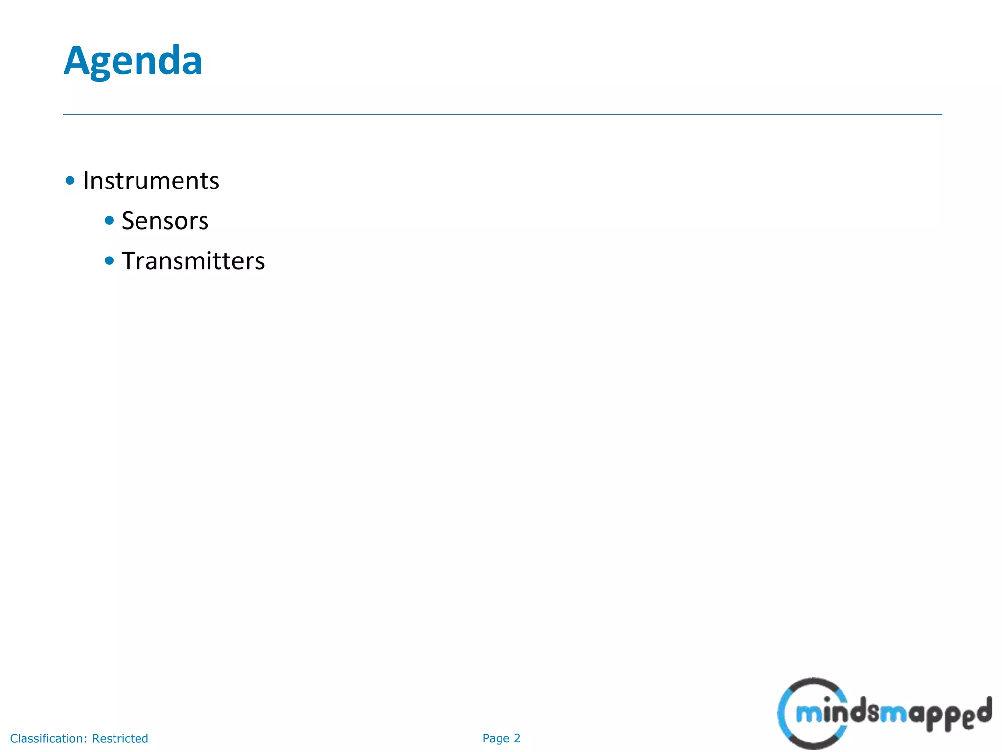 Instruments - Part 1 | PPT