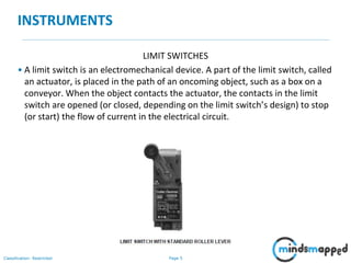 Instruments - Part 1 | PPT