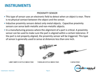 Instruments - Part 1 | PPT