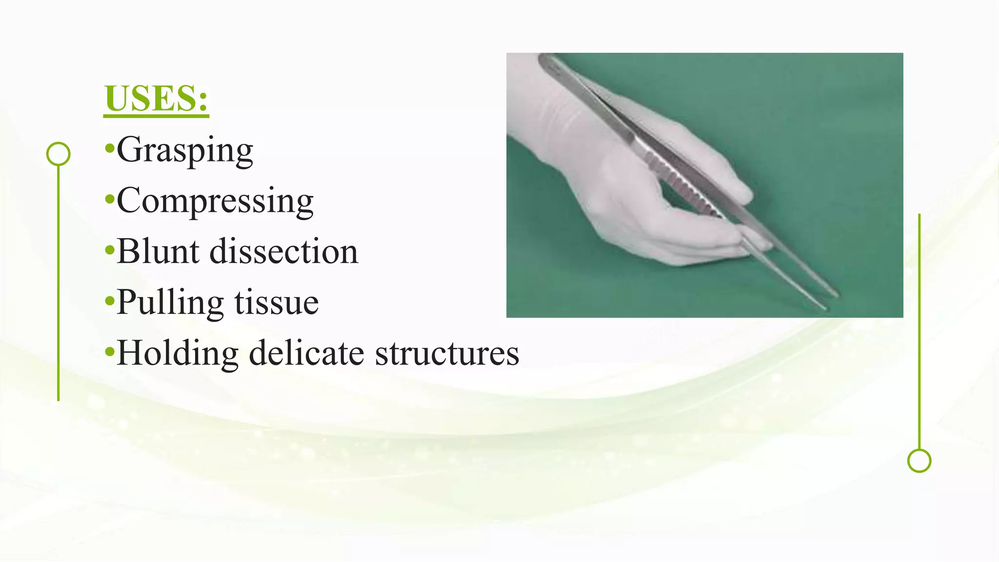 instruments (1).pptx | First Aid | Injuries