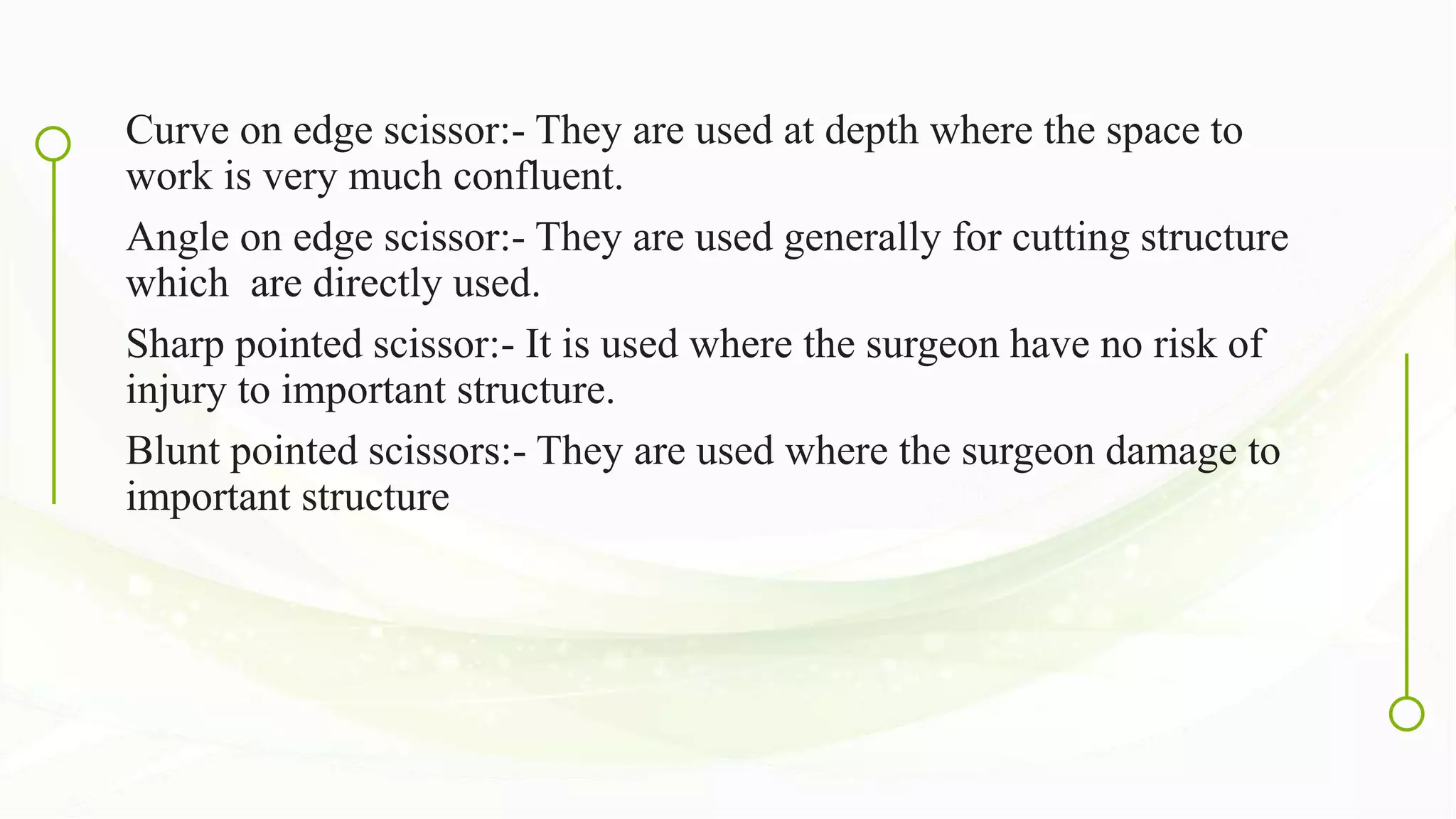 instruments (1).pptx | First Aid | Injuries