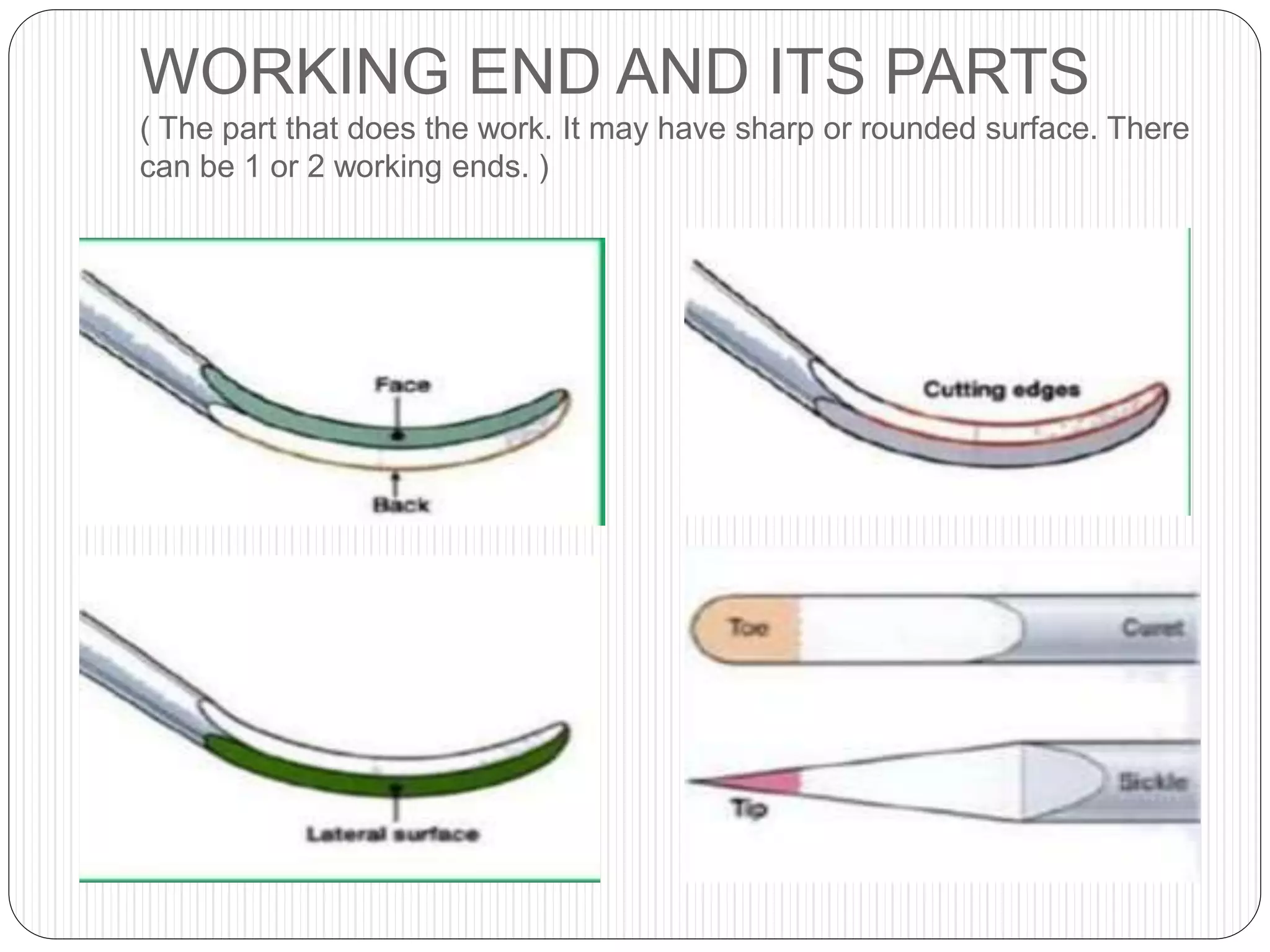 PRINCIPLES OF INSTRUMENTATION | PPTX
