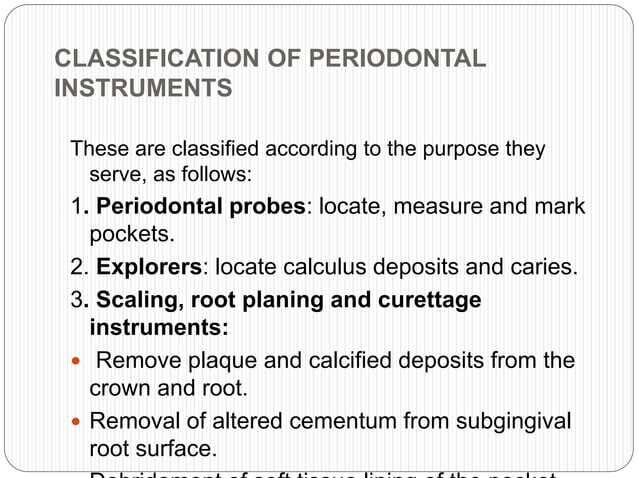 PRINCIPLES OF INSTRUMENTATION | PPTX