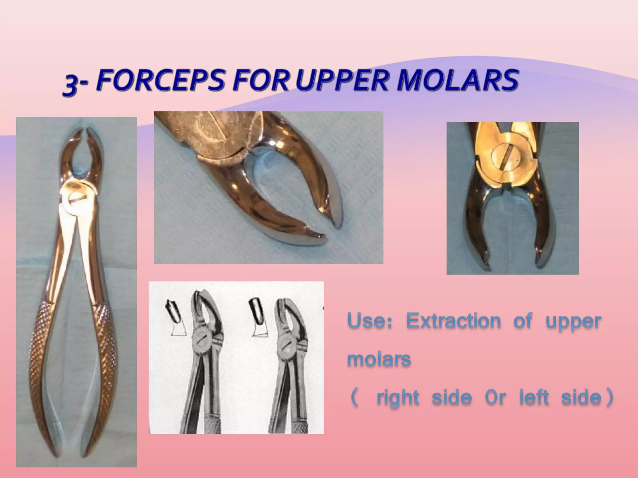 oral surgery instruments | PPS