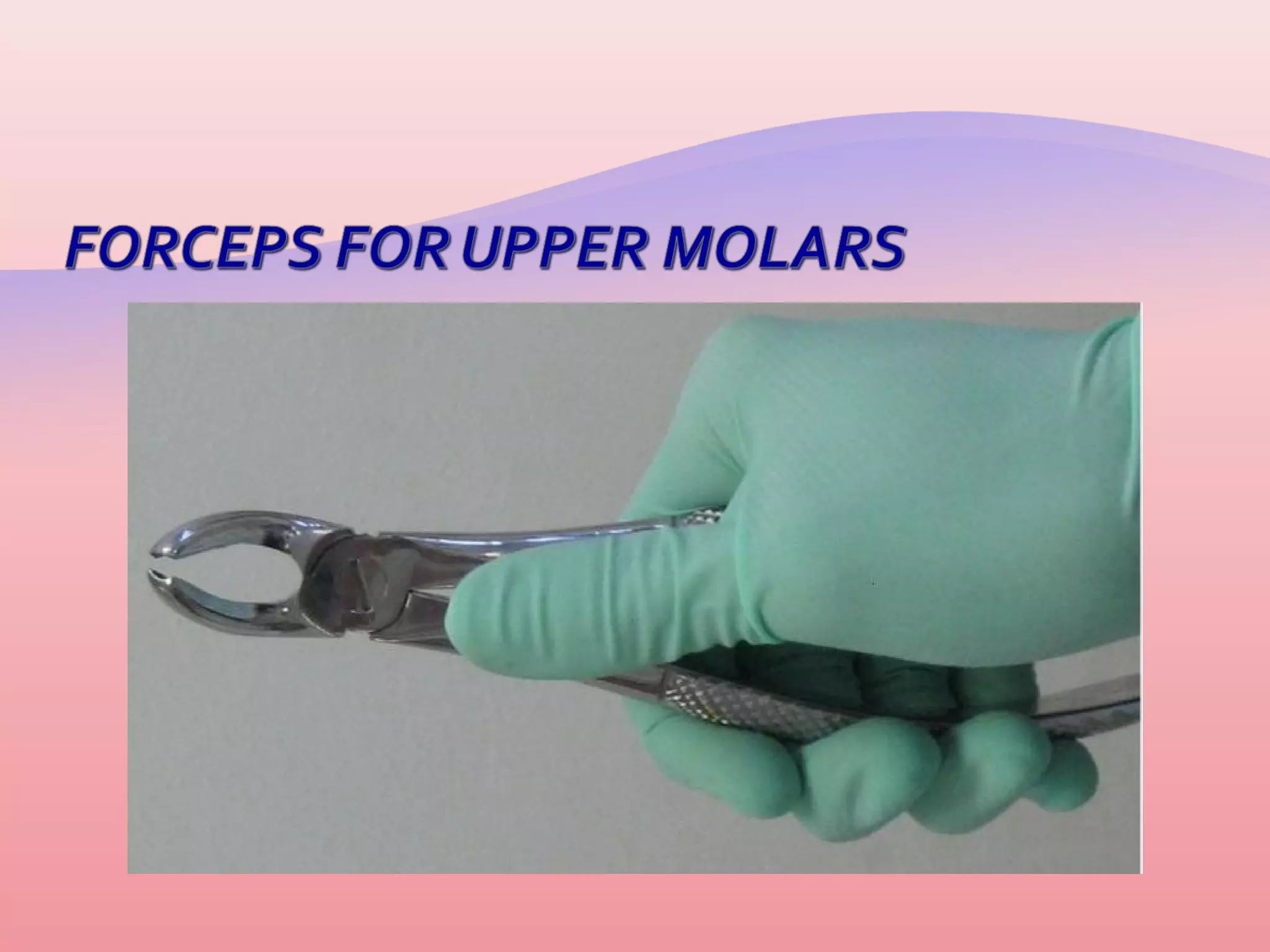 oral surgery instruments | PPS