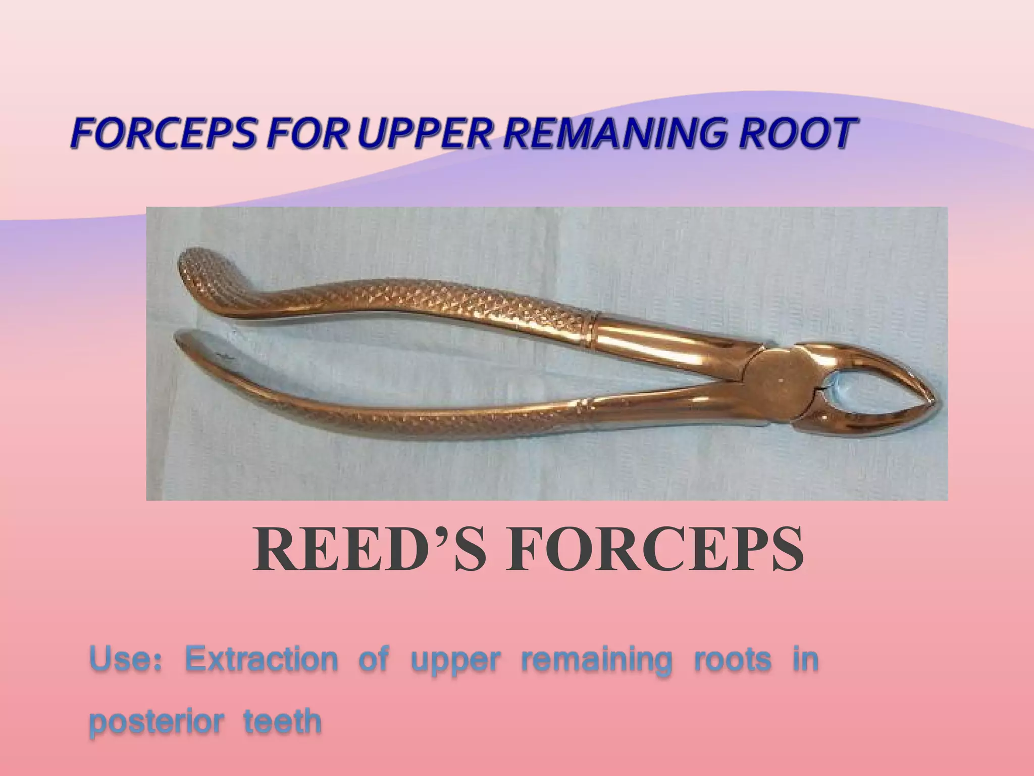 oral surgery instruments | PPS